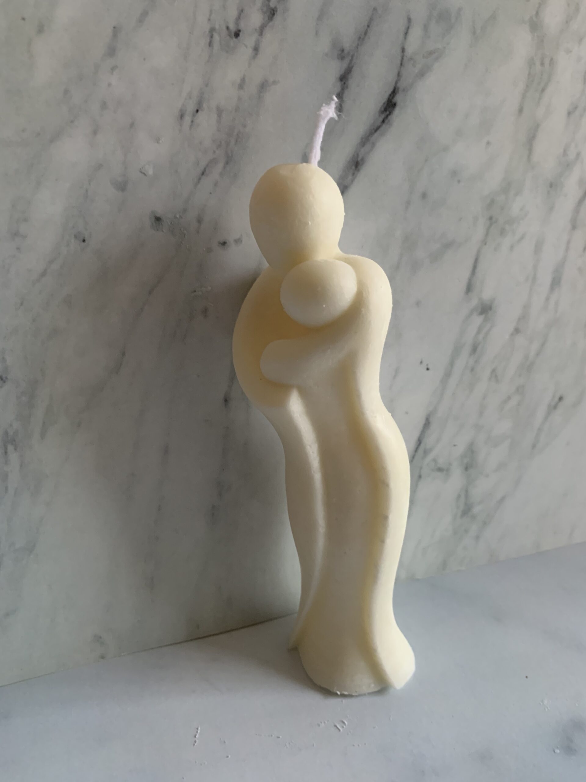 Mom Baby Candle - Milannem