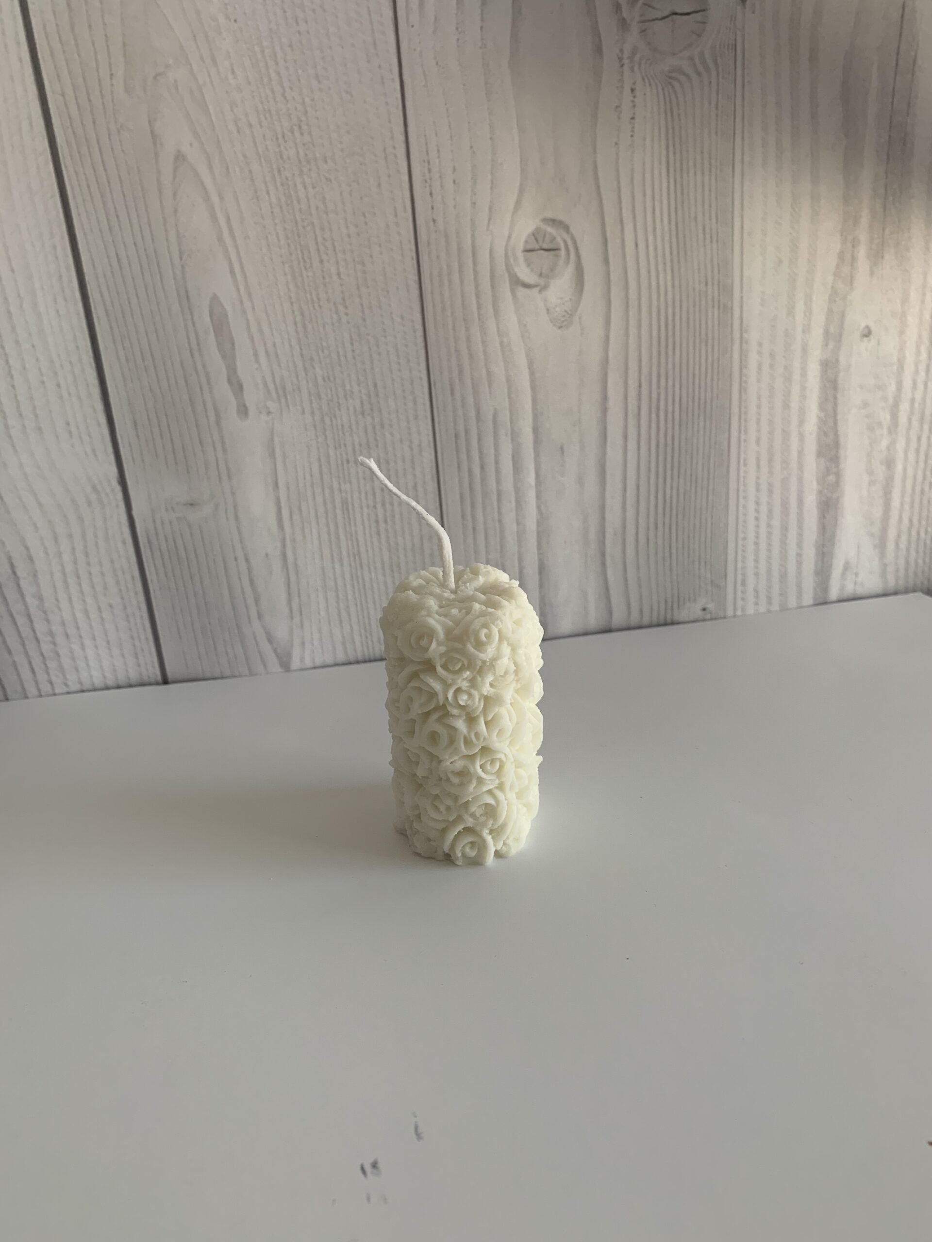 Rose Candle - Milannem