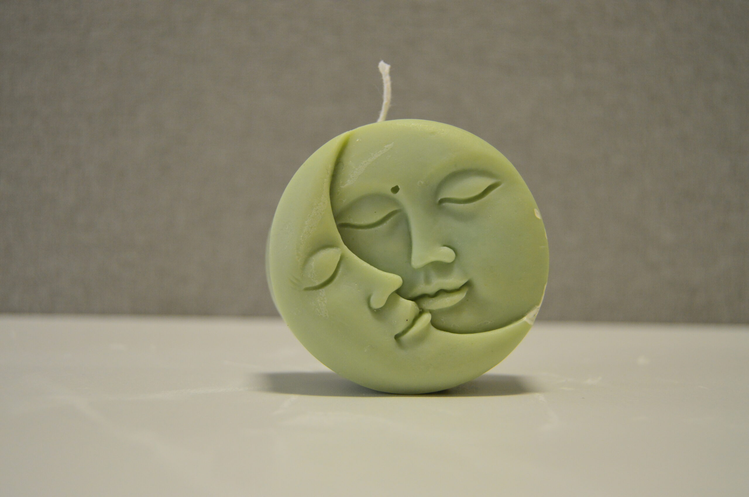 Moon And Sun Candle - Milannem