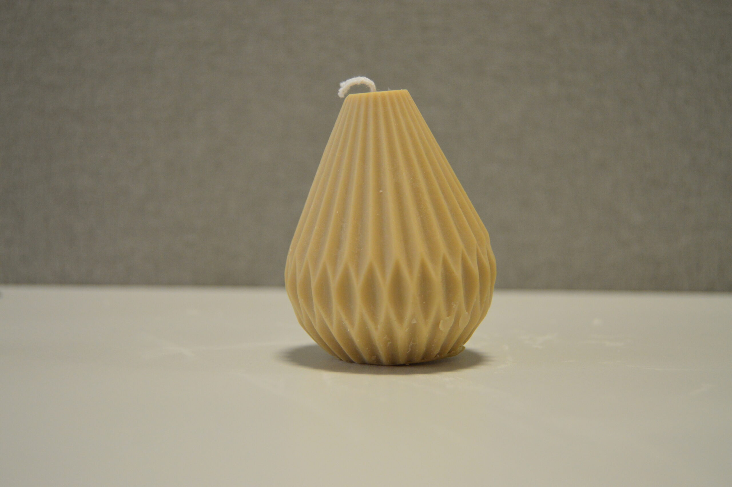 Pear Shaped Candle - Milannem