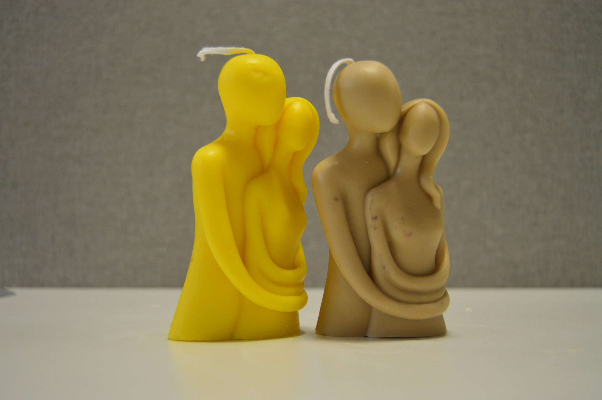 Couple Candles - Milannem